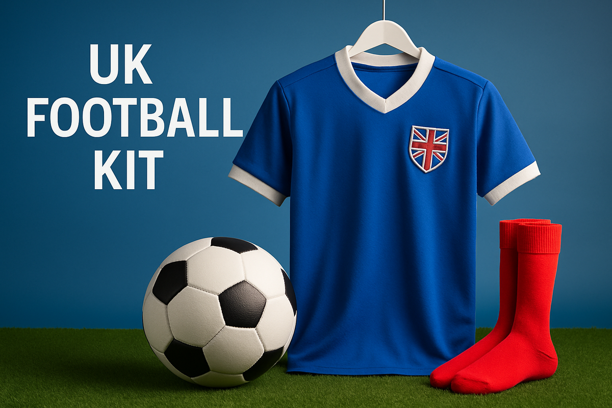 uk football kit – CustomKit.com